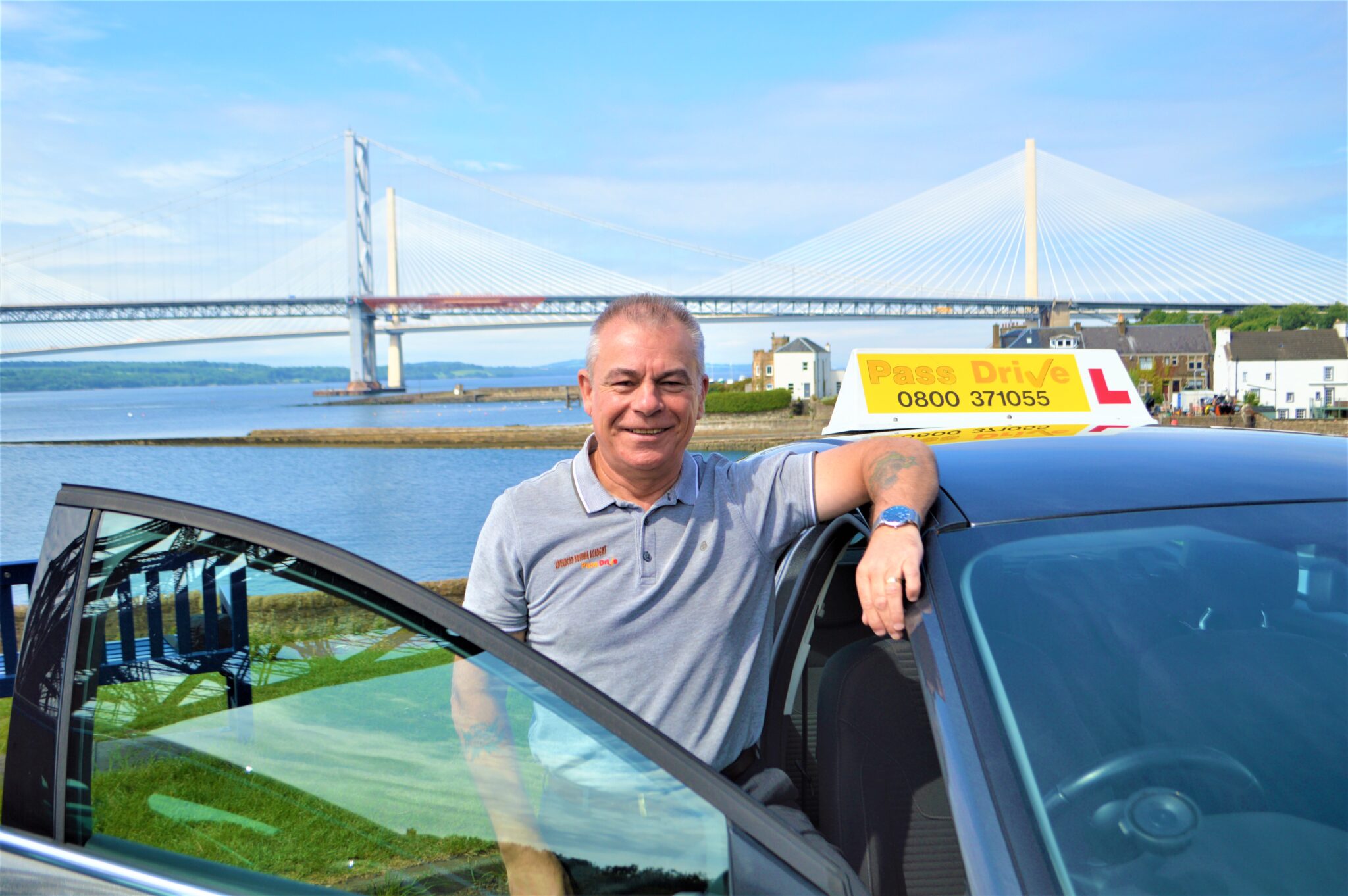 Our Story - Pass Drive - About Us - Pass Drive Driving School