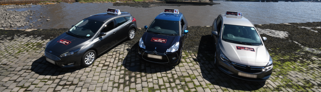 Driving Lessons - Learn To Drive - Pass Drive Driving School