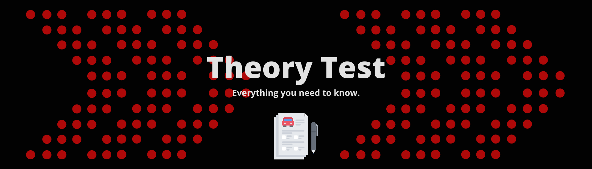Theory Test - Everything You Need To Know - Pass Drive Driving School Theory Test - Everything You Need To Know - Pass Drive Driving School