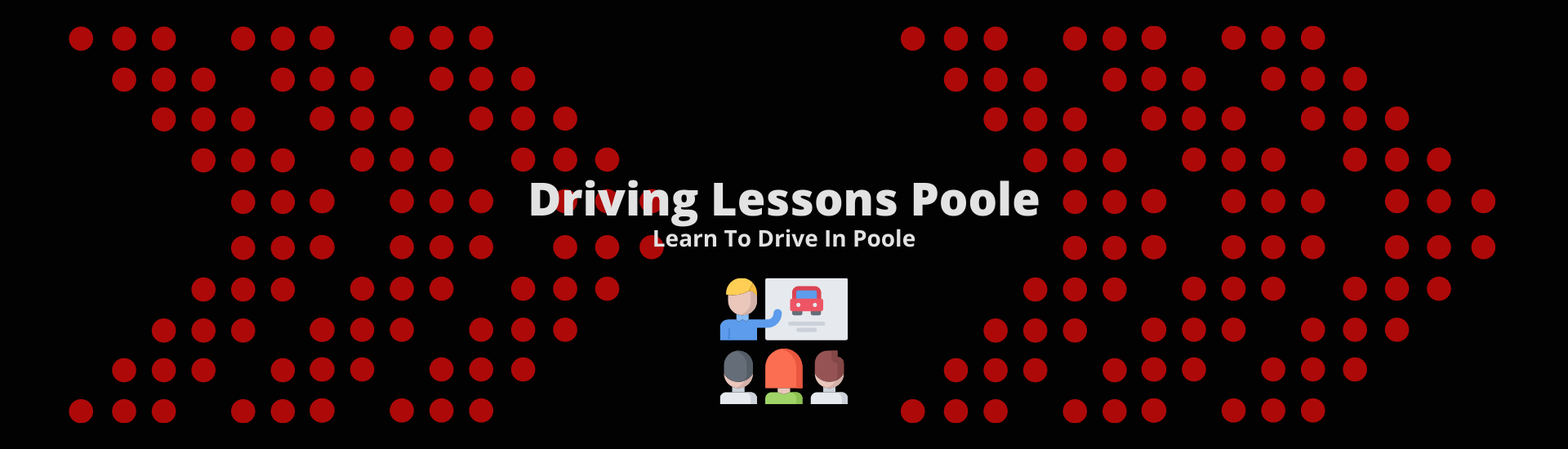 Driving Lessons Poole - Pass Drive Driving School