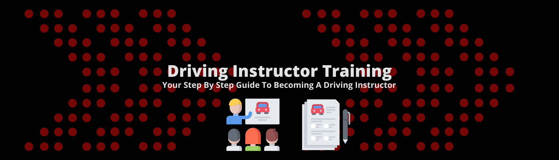 Driving Instructor Training - Become an ADI - Pass Drive Driving School