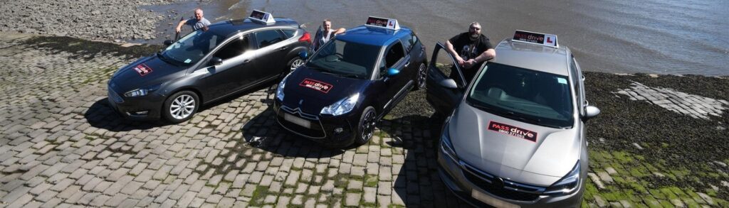 Driving Lessons - Learn To Drive - Pass Drive Driving School