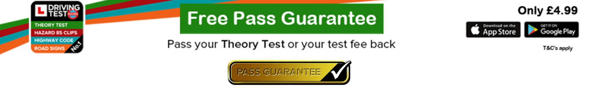 Theory Test - Everything You Need To Know - Pass Drive Driving School